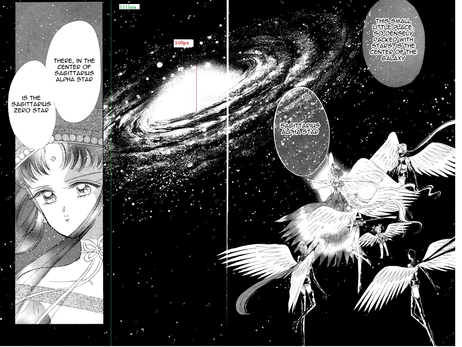 Immeasurable speed sailor moon ? | Page 2 | VS Battles Wiki Forum