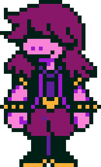 Susie (Deltarune) | Top-Strongest Wikia | Fandom