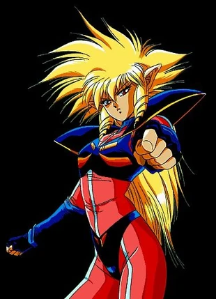 Iczer-1 | Top-Strongest Wikia | Fandom