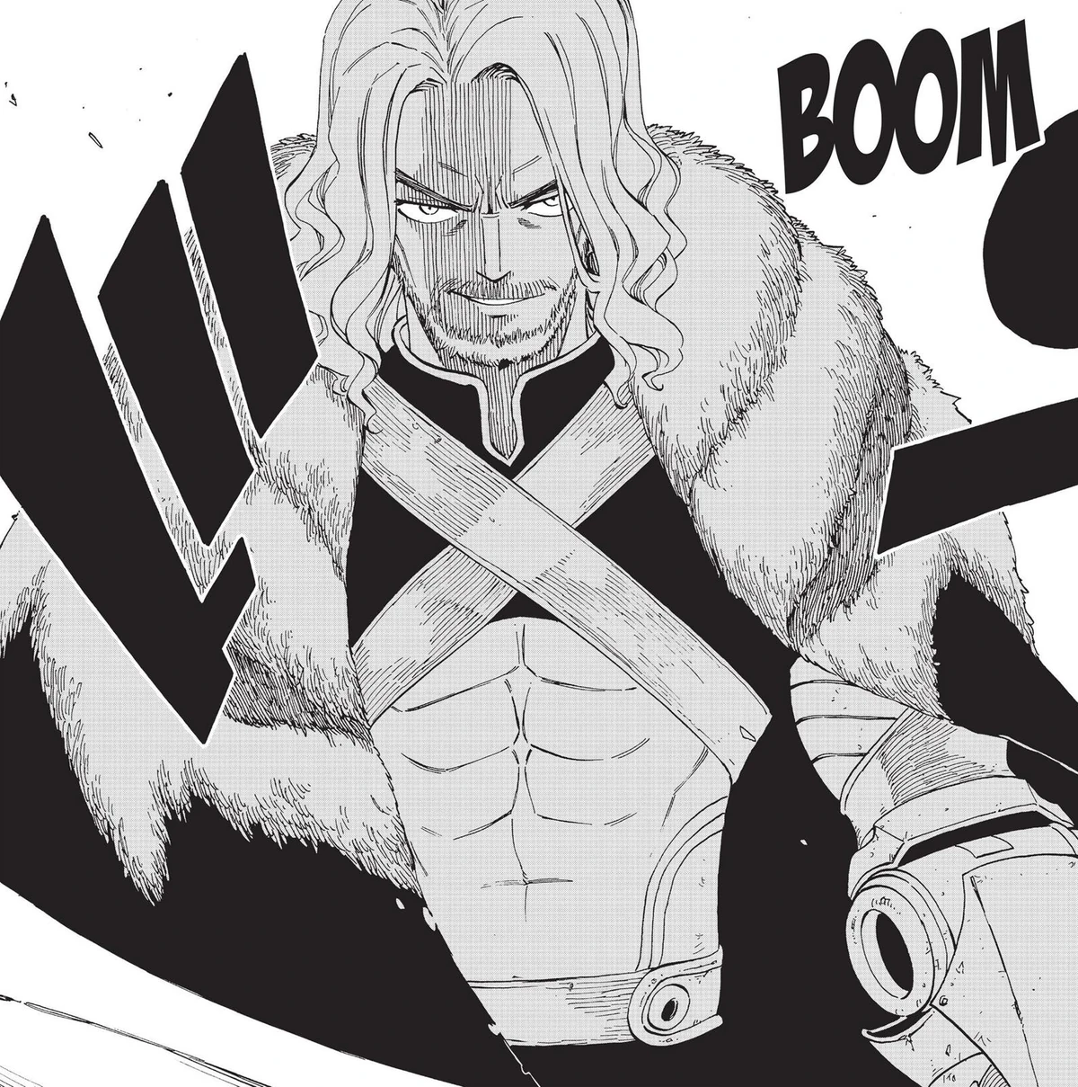 Gildarts Clive | Top-Strongest Wikia | Fandom