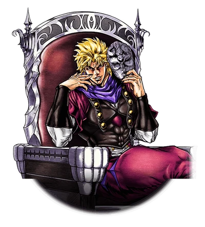 Dio Brando | Top-Strongest Wikia | Fandom