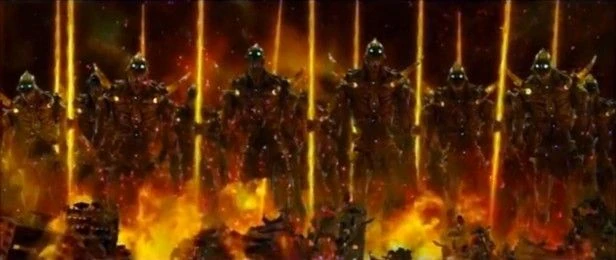 God Warrior | Top-Strongest Wikia | Fandom