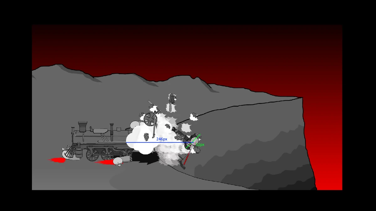 User blog:ZeedKZ/Madness Combat 6 - Hank and Tricky tanks a train ...