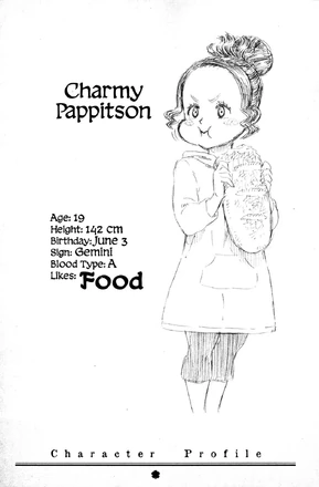 Charmy Papittoson | Top-Strongest Wikia | Fandom