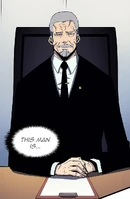 Go Gun-Hee | Top-Strongest Wikia | Fandom