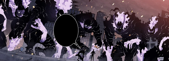 Giants (Solo Leveling) | Top-Strongest Wikia | Fandom