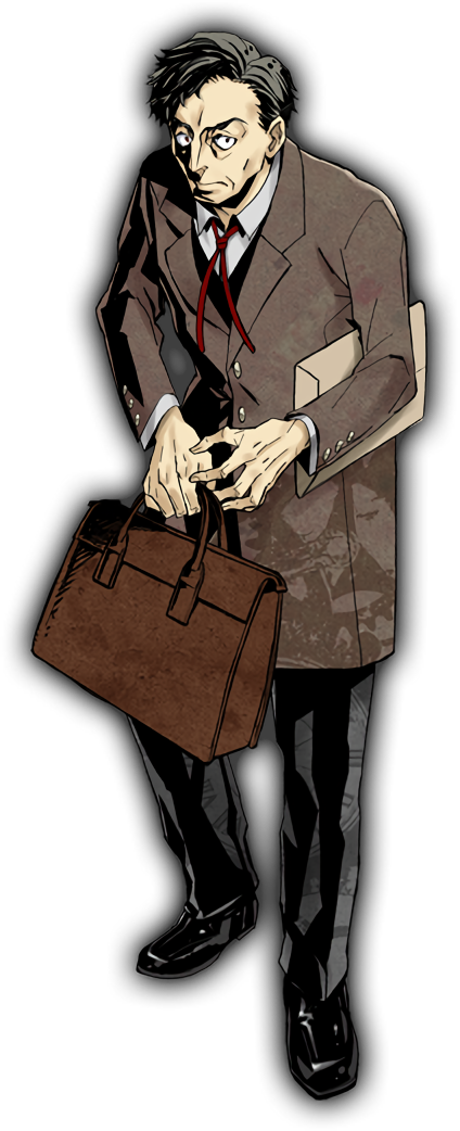 Josef Čapek Shikkoku No Sharnoth Top Strongest Wikia Fandom
