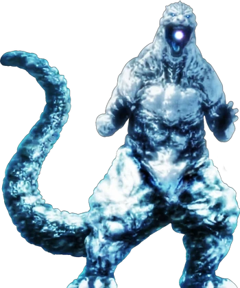 Snow Godzilla | Top-Strongest Wikia | Fandom