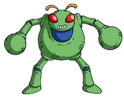 Damon (Dragon Ball Super) | Top-Strongest Wikia | Fandom