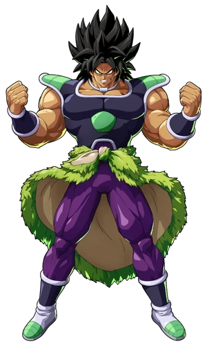 Broly (BR/Canon) | Top-Strongest Wikia | Fandom