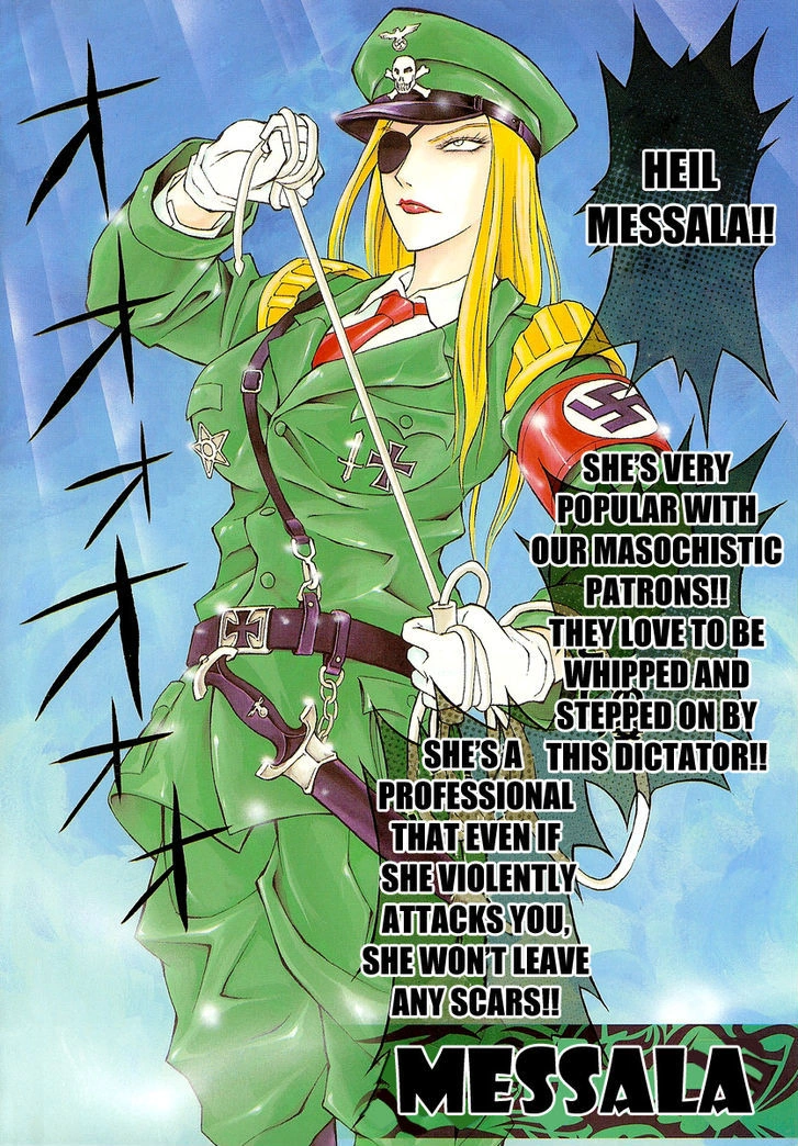 Messala | Top-Strongest Wikia | Fandom