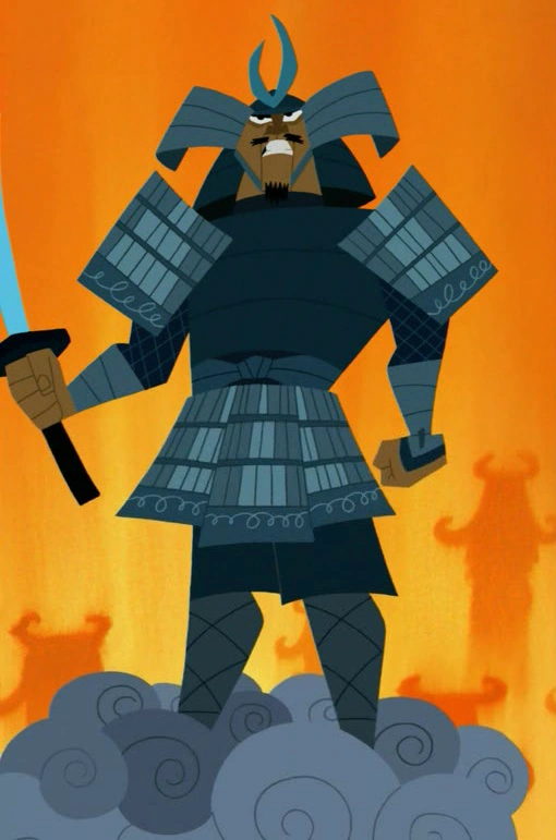 The Emperor (Samurai Jack) | Top-Strongest Wikia | Fandom