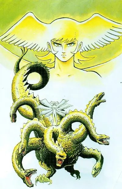 Ryo Asuka | Top-Strongest Wikia | Fandom