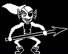 Undyne | Top-Strongest Wikia | Fandom