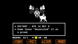 User blog:StrymULTRA/UNDERTALE: All the Monsters' STATs | Top-Strongest ...