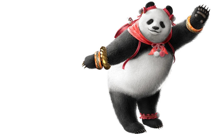 Panda (Tekken) | Top-Strongest Wikia | Fandom