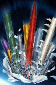 Mori Dan | Top-Strongest Wikia | Fandom