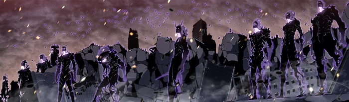 Giants (Solo Leveling) | Top-Strongest Wikia | Fandom