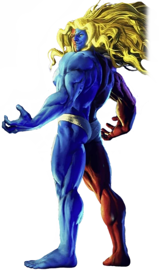 Gill | Top-Strongest Wikia | Fandom