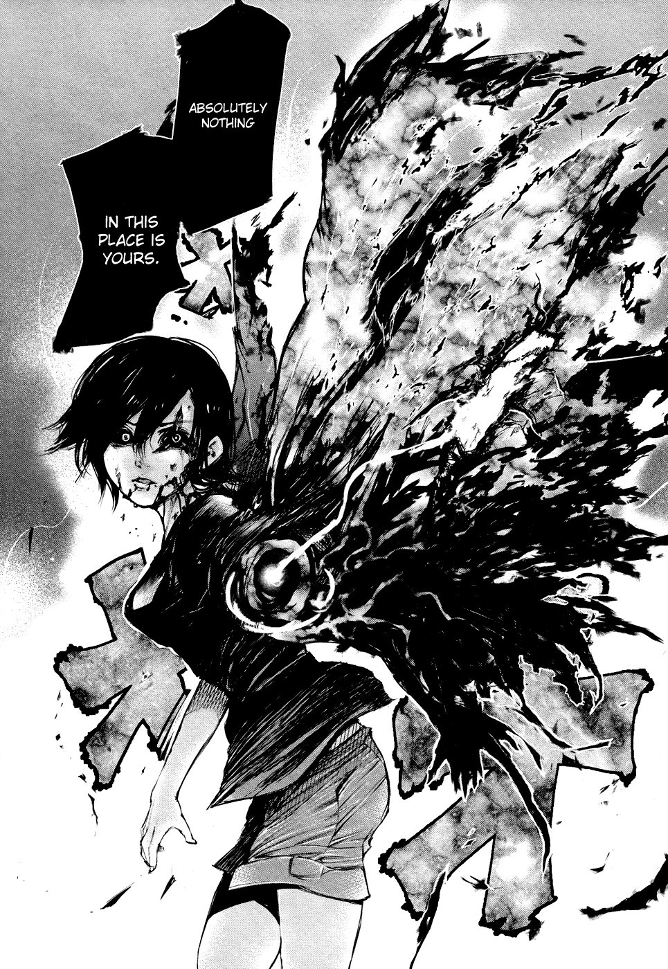 Touka Kirishima | Top-Strongest Wikia | Fandom