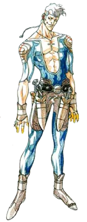 Kyle Marcus | Top-Strongest Wikia | Fandom