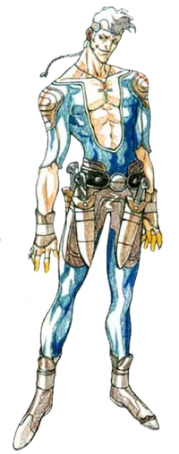 Vampire Hunter D | Top-Strongest Wikia | Fandom