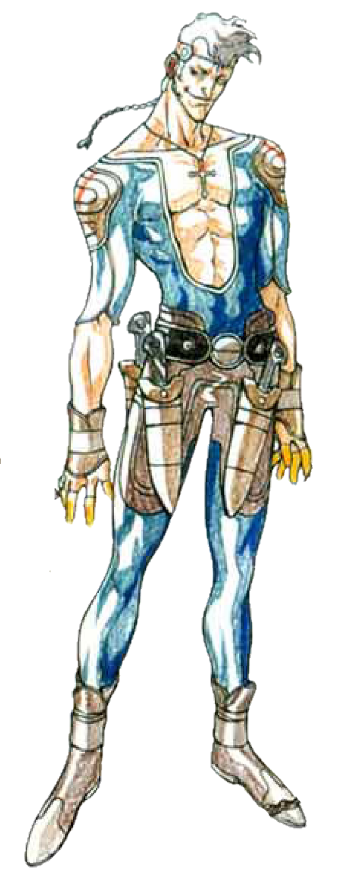 Kyle Marcus | Top-Strongest Wikia | Fandom