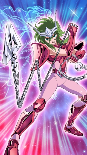 Andromeda Shun | Top-Strongest Wikia | Fandom