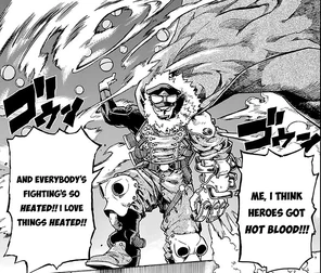 Inasa Yoarashi | Top-Strongest Wikia | Fandom