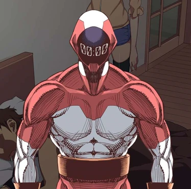 Stopman | Top-Strongest Wikia | Fandom