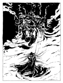 Vampire Hunter D | Top-Strongest Wikia | Fandom