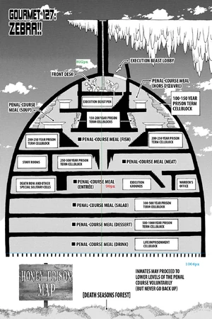 User blog:Adam of darkness/Toriko: Training for Gourmet World Saga ...