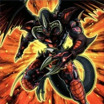 Hot Red Dragon Archfiend | Top-Strongest Wikia | Fandom