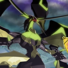 Supreme King Dragon Zarc | Top-Strongest Wikia | Fandom
