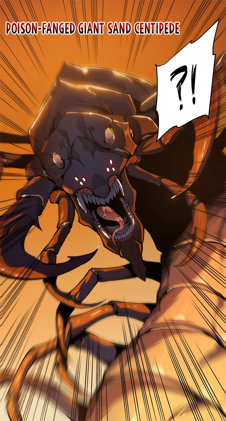 Poison Fanged Giant Sand Centipede | Top-Strongest Wikia | Fandom