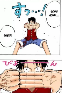 Monkey D. Luffy | Top-Strongest Wikia | Fandom