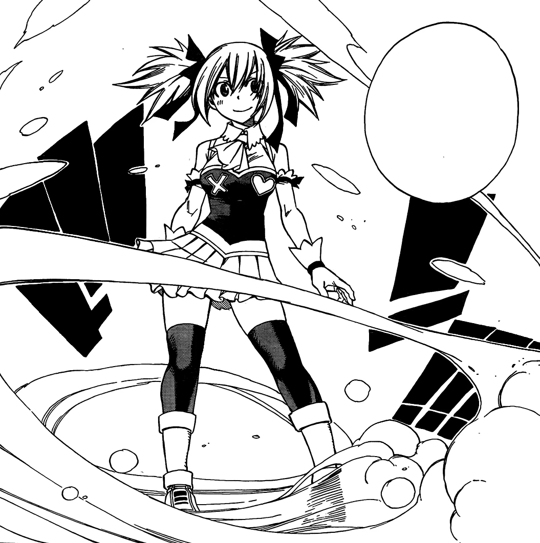 Chelia Blendy | Top-Strongest Wikia | Fandom