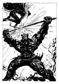 Vampire Hunter D | Top-Strongest Wikia | Fandom