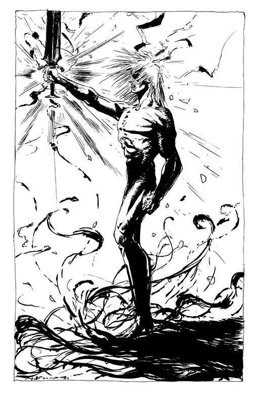 Lawrence Valcua | Top-Strongest Wikia | Fandom