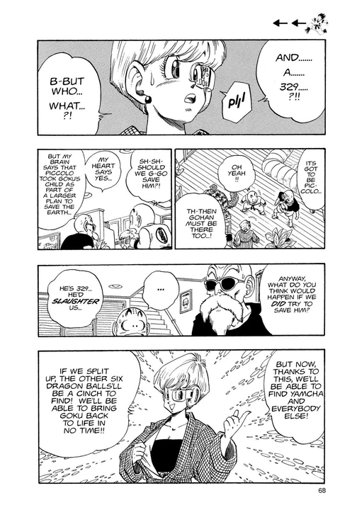 User blog:RedRibbon1/Roshi’s moon busting feat is consistent | Top ...