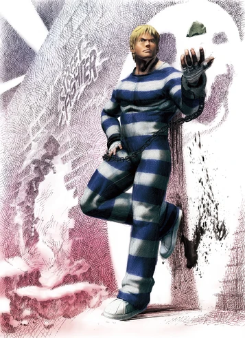 Cody Travers | Top-Strongest Wikia | Fandom