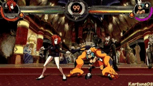 Parasoul | Top-Strongest Wikia | Fandom