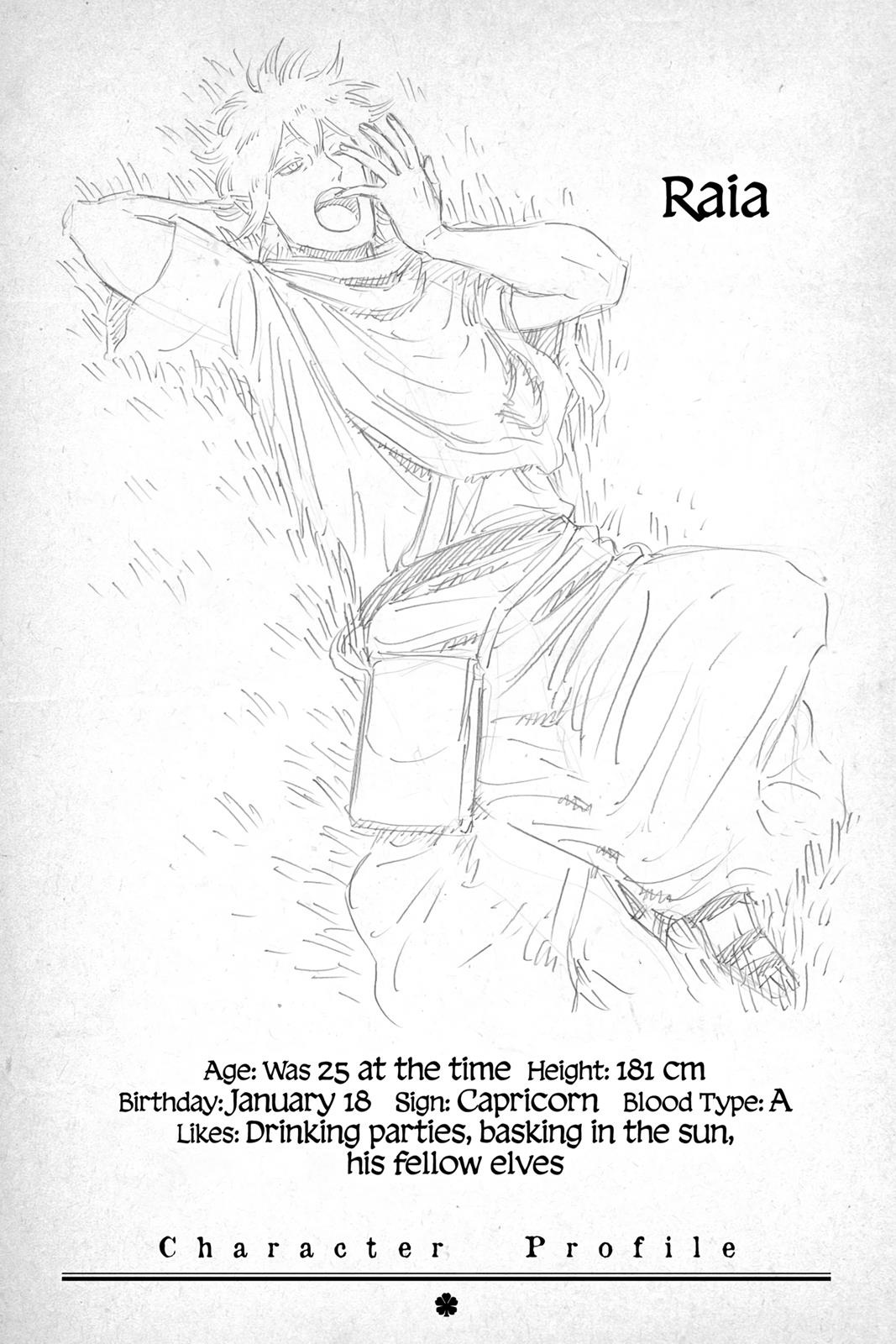 Rhya (Black Clover) | Top-Strongest Wikia | Fandom