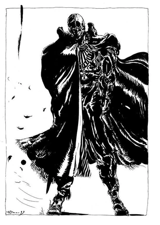 General Gaskell | Top-Strongest Wikia | Fandom