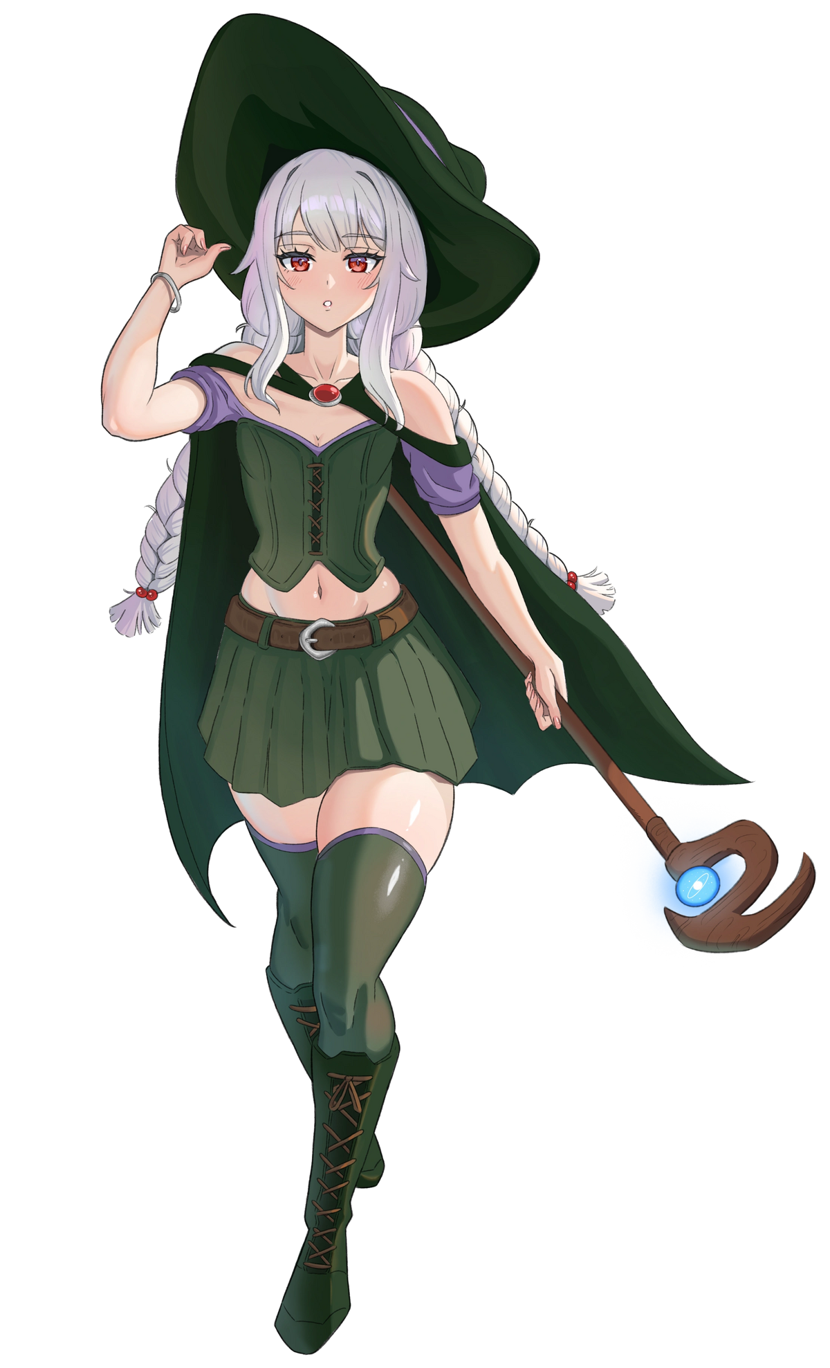 Grimhild Yorgana Top Strongest Wikia Fandom