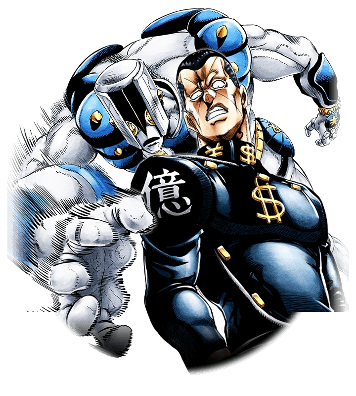 Okuyasu Nijimura | Top-Strongest Wikia | Fandom