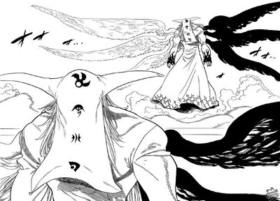 Mael | Top-Strongest Wikia | Fandom