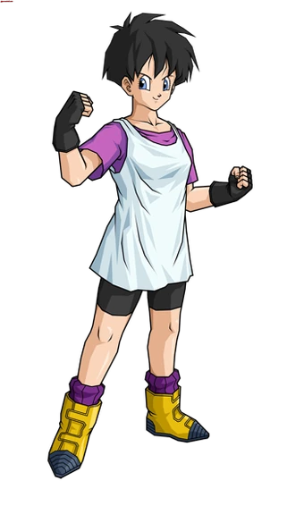 Videl | Top-Strongest Wikia | Fandom
