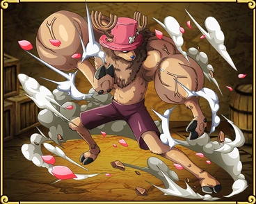 Chopper | Top-Strongest Wikia | Fandom