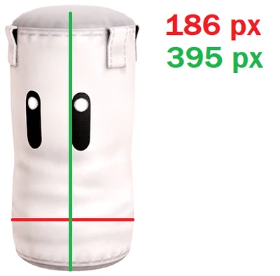 User blog:StrymULTRA/Super Smash Bros: Sandbag flies really really high ...